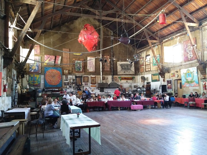 La Catedral Tango Club | FLIPHAUS Buenos Aires Apartments